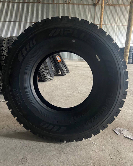 315/80R22.5 20 слой APLUS TYRES