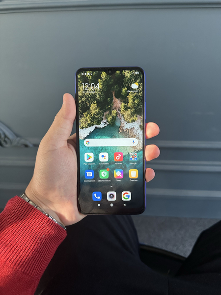 redmi 9 yengi holati