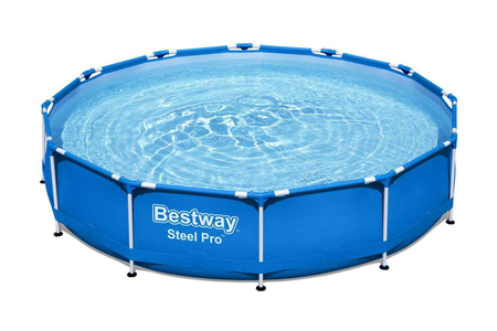 Каркасный бассейн Bestway 56706 bw 3.66 м x 0.76 м Бесплатная Доставка