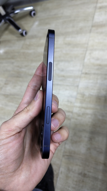 iPhone 12 black LL/A