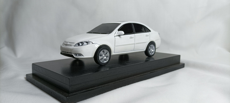 Chevrolet Gentra модель