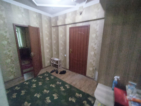 3 хона килинган фестивал олдида