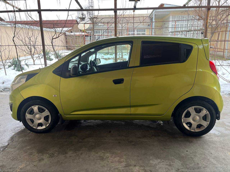 Spark Chevrolet 1.25MT 2014г-2015г.