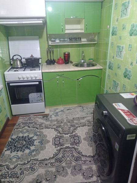 Аренда 3комн квартира