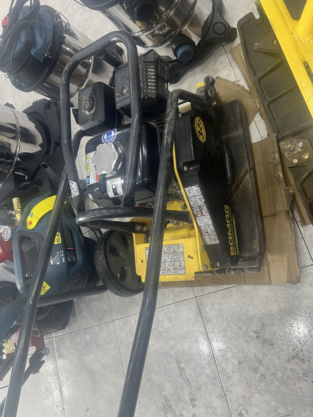 Нереверсивная виброплита Bomag BVP 18/45