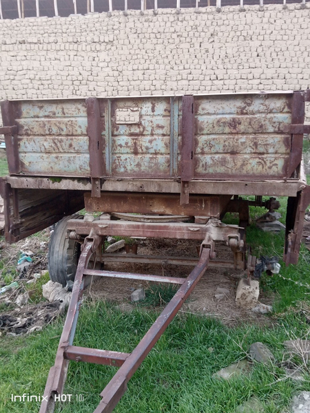 Qishloq hôjalik texnikasi