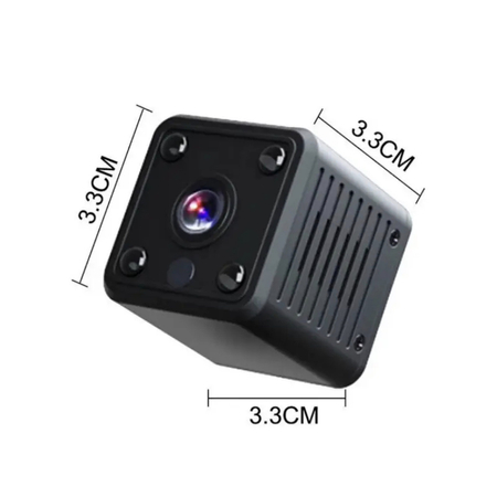 Мини камера X6 Wi-Fi