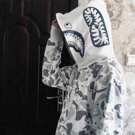 Bape oversize oq rangi