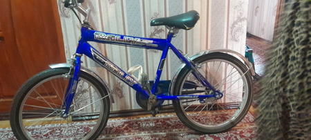 Velosiped sotiladi