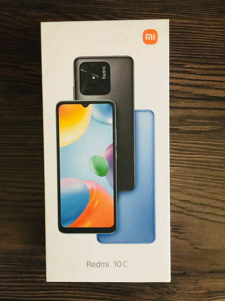 Redmi 10c яхши холата
