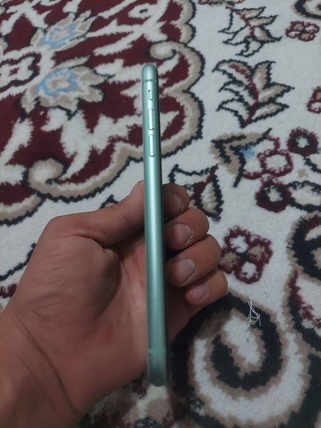 Iphone 11 7 oy ishlagan holos ishlashi yaxshi
