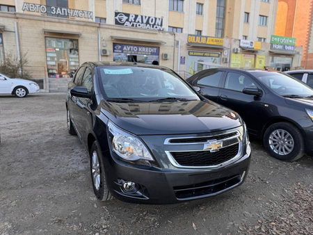 Кобальт 2023 га 24 пачка автомат