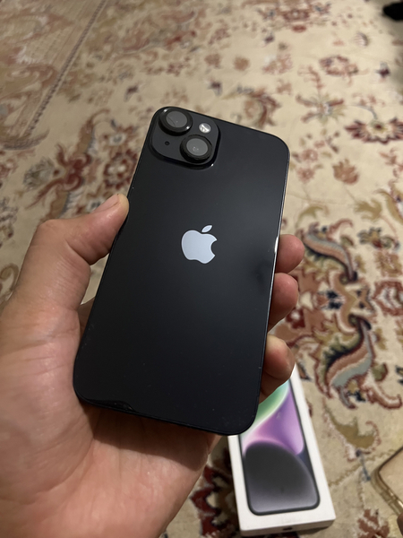 Iphone 14 - 128 gb 650 y.e