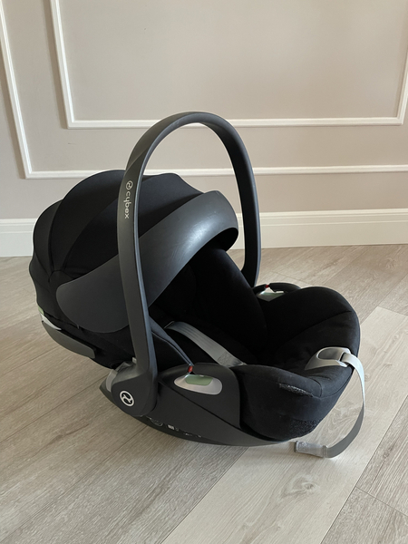 Автолюлька/Автокресло CYBEX Cloud T i-Size