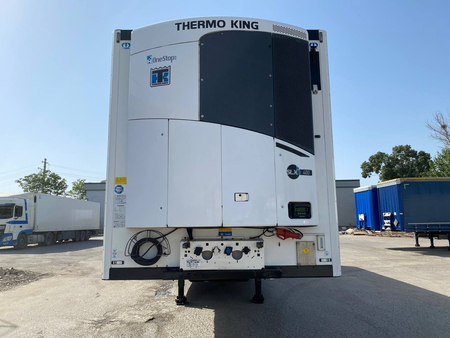 Рефрижератор KRONE SLX 400 Thermo King, 2017