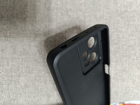 Чехол на redmi 12 pro plus