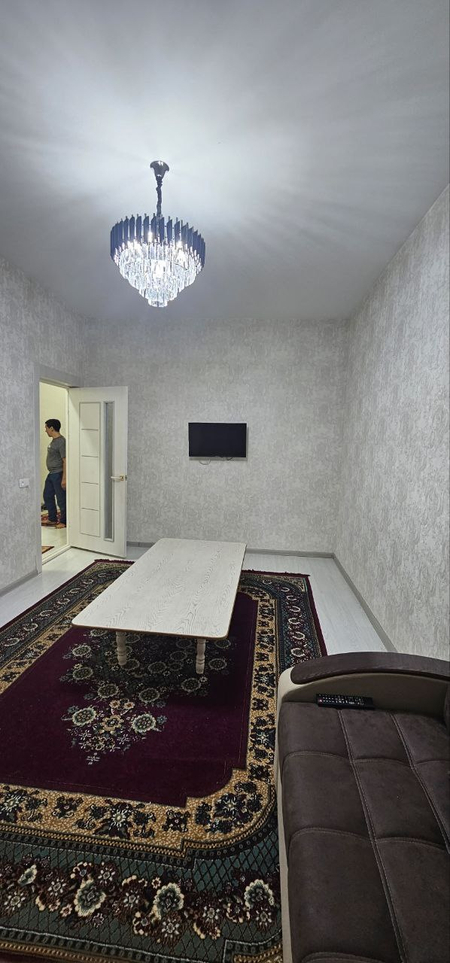 Ibn Sino Betonka StroyMart 1 xona 2 xonali qilingan