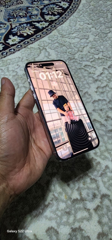 Iphone 14 pro max 128gb