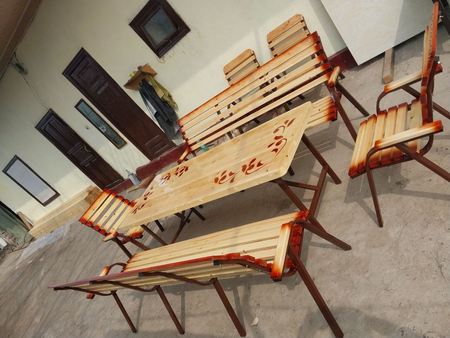 Mehmonxona uchun mebel
