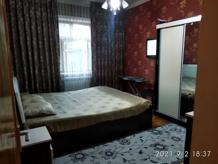Срочно продается участок в Бектимирский район Ийк Ота Ховли сотилада