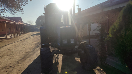 Belarus MTZ 1025