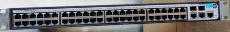 Коммутатор HP JG540A 1910-48 (б/у)