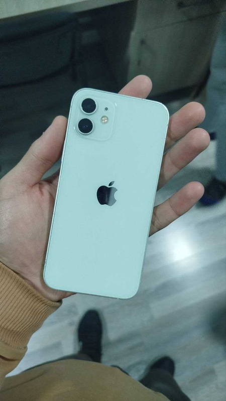 iPhone 12 128gb 85 yomkost