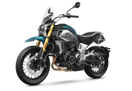 CF Moto CF700-2C