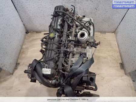 Jeep grand Cherokee wj 4.0 запчастей