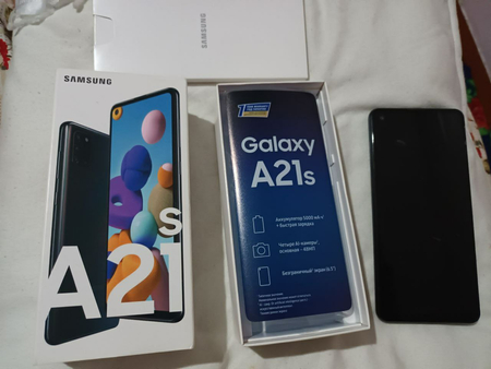 Samsung galaxy A 21 S