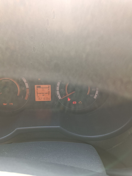 Changan 98tali prabegi 82000