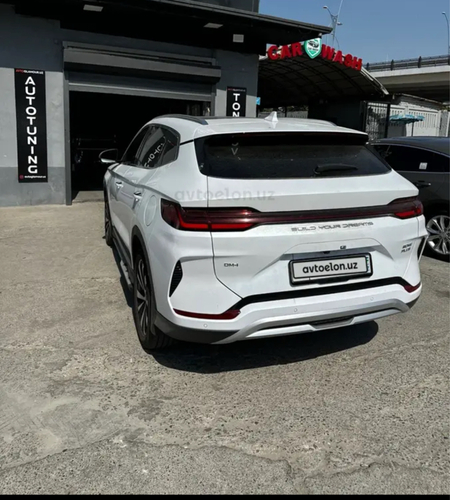Byd Song Plus Chempion DMi салондан чиқганига 2 ой бўлди. 2024