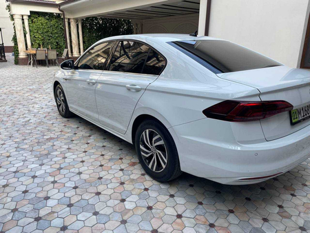 Volkswagen E-Bora