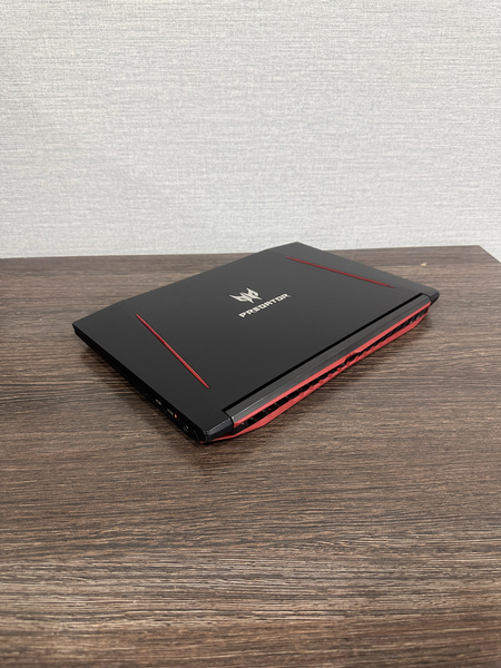 Мощный Acer Predator intel Core i7 GTX1060 DDR5 6-Гб! 16 дюйм IPS!