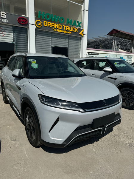 Byd Yuan Up Dop opsiya 21000
