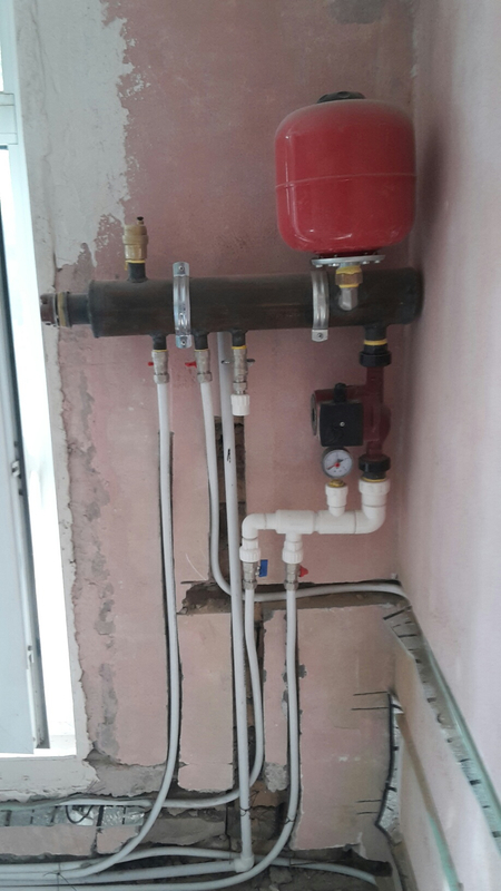 Сантехника и газосварка