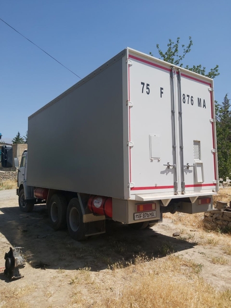 Kamaz 10 to'nnalik