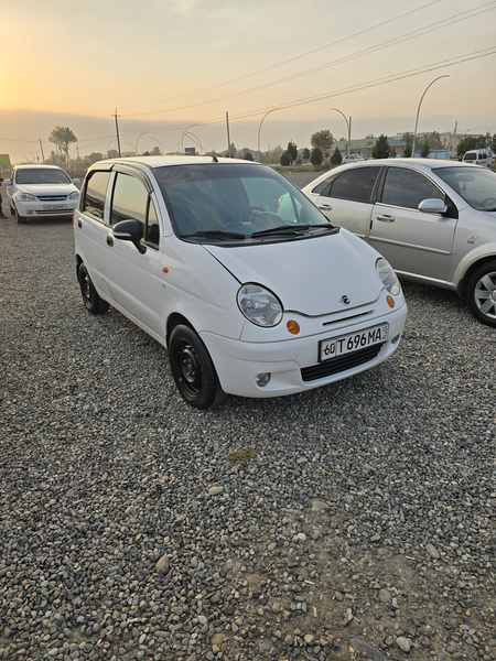 Matiz  2017 xolati zor