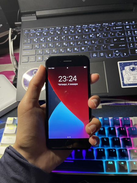Iphone 7 срочно продается