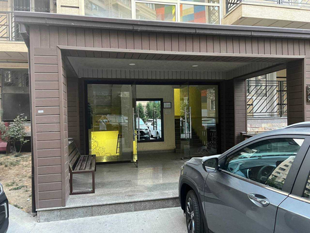 Цоколь на Лабзаке, Жангох, новостройка, 191 м², все условия есть