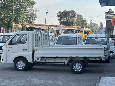 Бортовое автомобиль Foton Gratour TM3