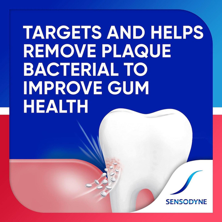 Sensodine & Gum
