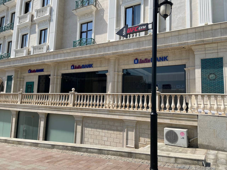 Продаю супер локация 170м2 под бизнес