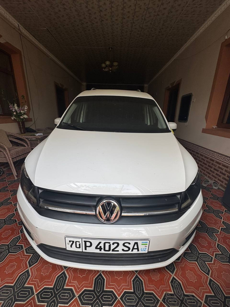 Wolksvagen Caddy