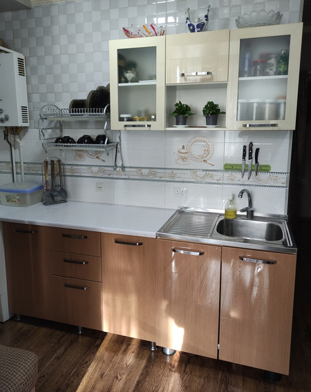Продается квартира 3/1/4 кирпичного дома.