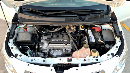Chevrolet cobalt