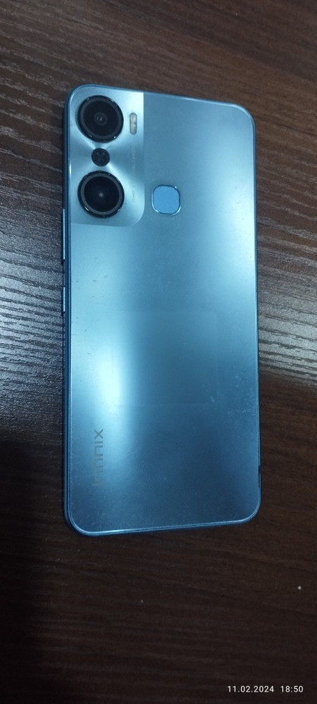 Infinix HOT 12 pro 8/128
