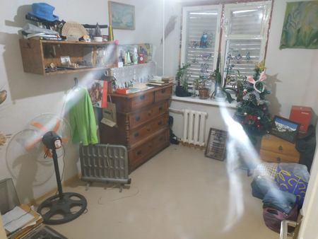 Продаётся квартира 2 ком Саракулька Американская школа