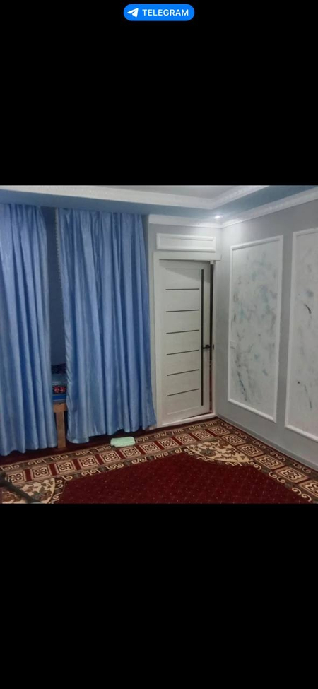 1 хонали кисман жихозланган