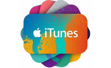 ITunes карты. Apple Gift Card. Доступны Российские и Карты США.